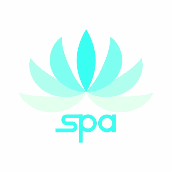 Spa logo fotos de stock, imágenes de Spa logo sin royalties | Depositphotos