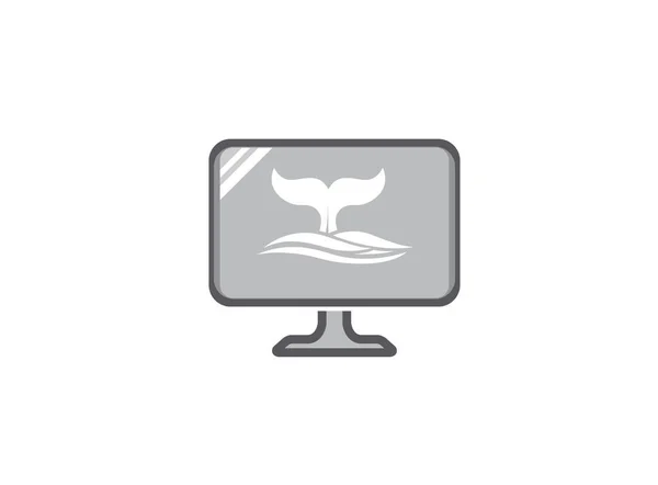 ᐈ Whale tale stock images, Royalty Free whale tale tattoo vectors ...