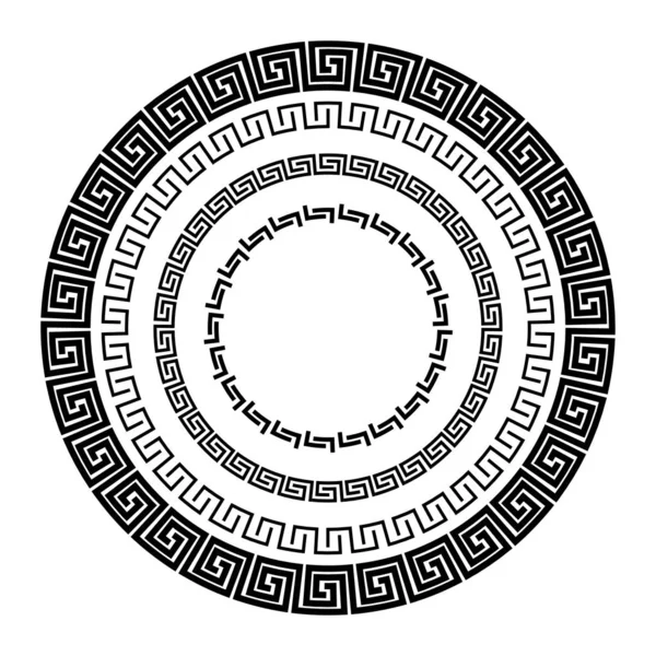 1,006 Greek traditional meander Vector Images | Depositphotos