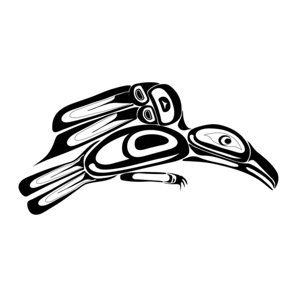 72 Haida style tattoo Vector Images, Haida style tattoo Illustrations ...