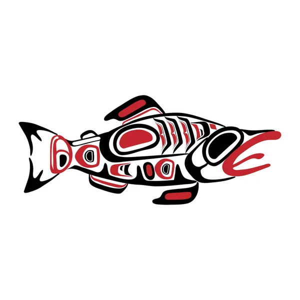 72 Haida style tattoo Vector Images, Haida style tattoo Illustrations ...