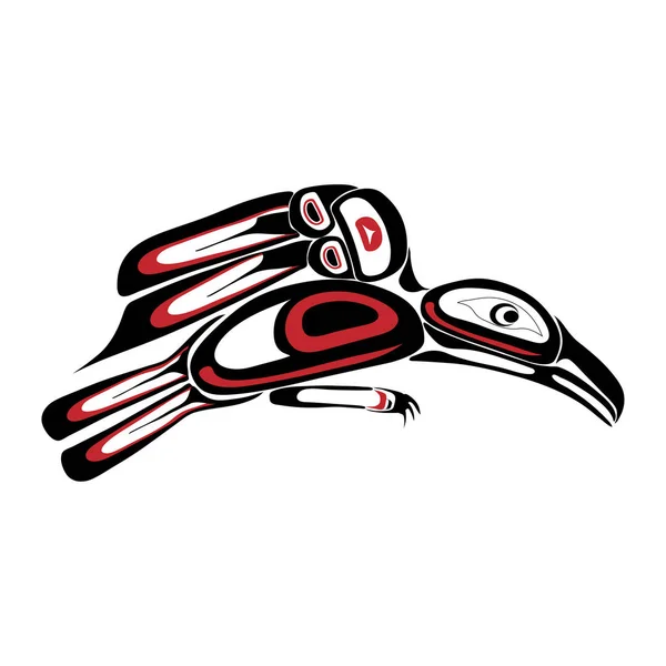 72 Haida style tattoo Vector Images, Haida style tattoo Illustrations ...