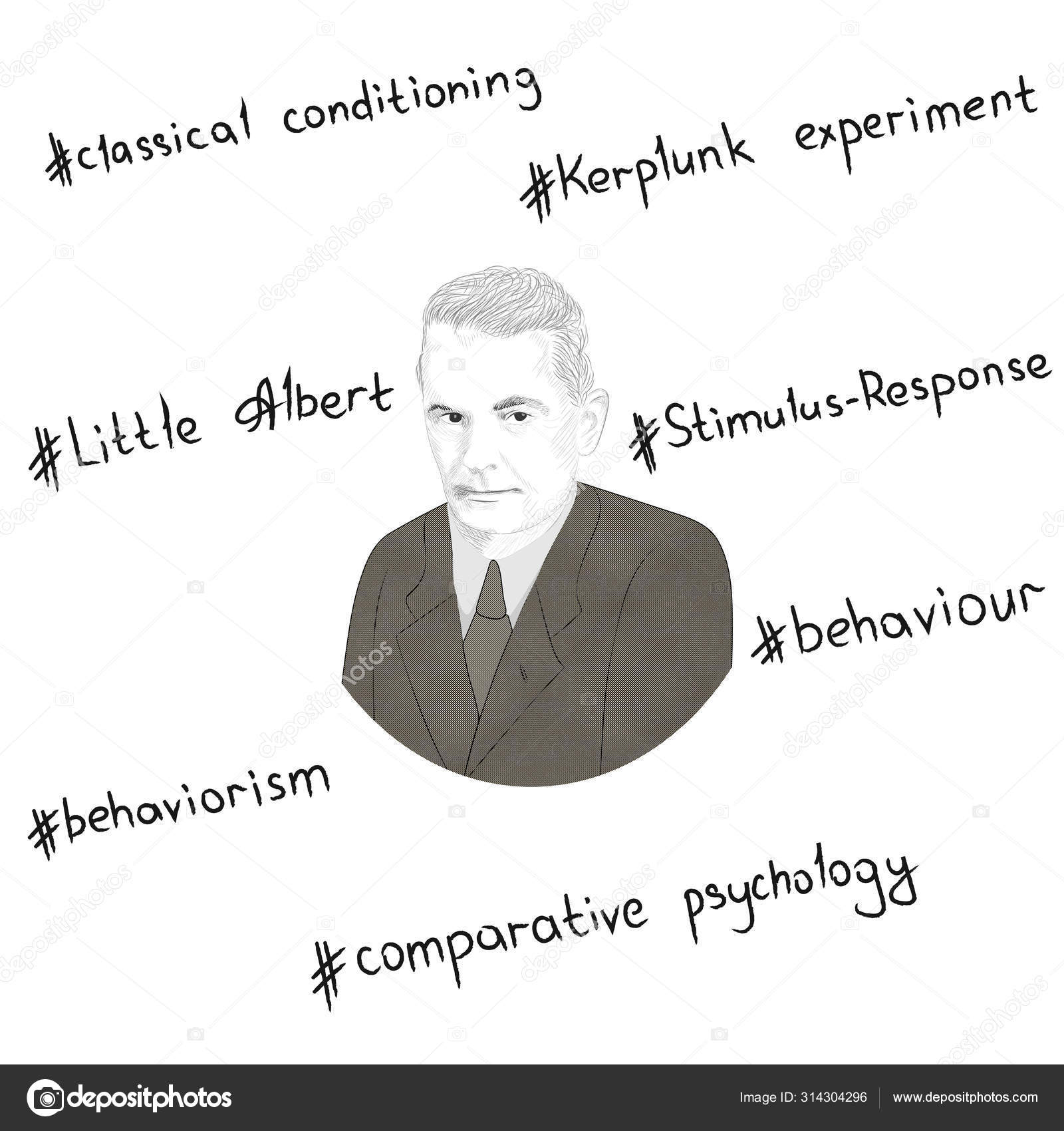 John Watson Little Albert