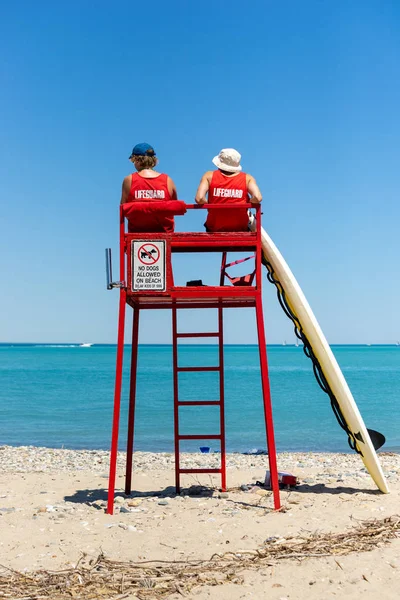 Lifeguards on duty Stock Photos, Royalty Free Lifeguards on duty Images ...