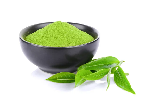 Green tea powder Stock Photos, Royalty Free Green tea powder Images ...