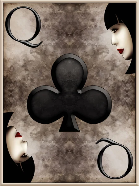 Queen of spades Stock Photos, Royalty Free Queen of spades Images ...