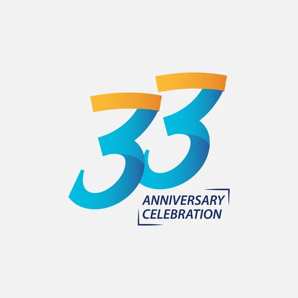 33 years Vector Art Stock Images | Depositphotos