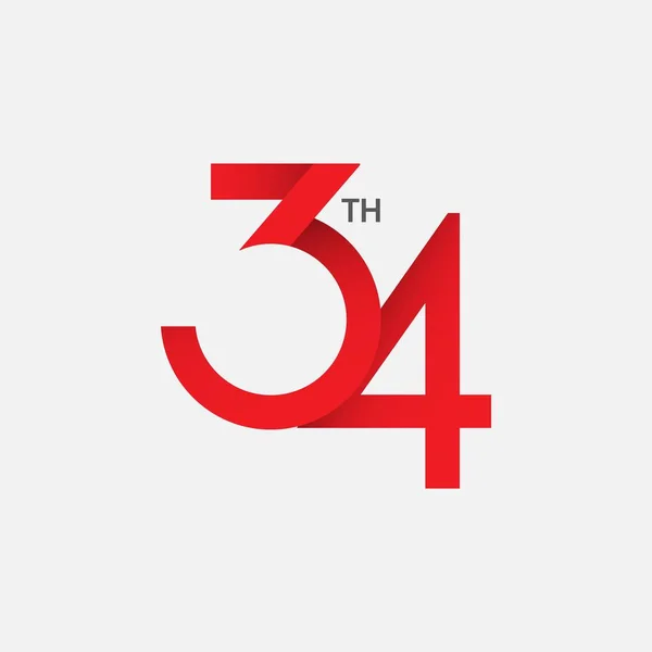 34th Stock Vectors, Royalty Free 34th Illustrations | Depositphotos®