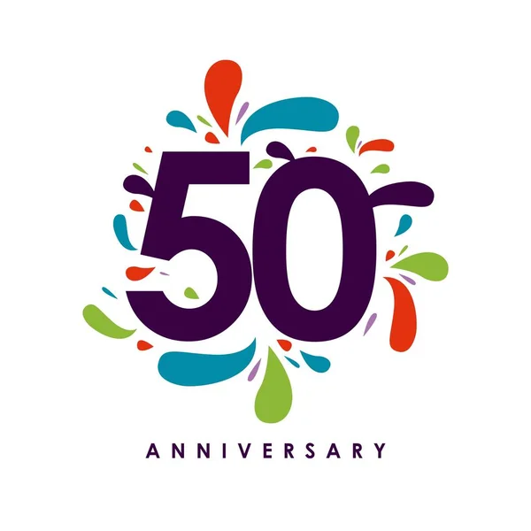 254 50 years color Vector Images | Depositphotos