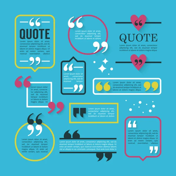 Pull Quote Design Ideas