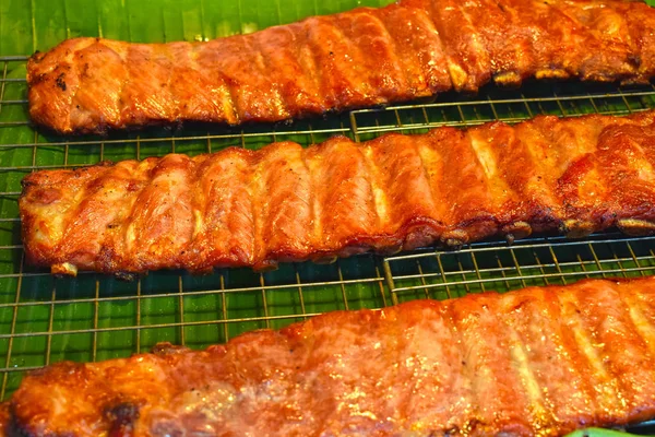A full rack of ribs Stock Photos, Royalty Free A full rack of ribs ...