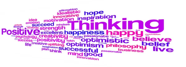 Positive word collage Stock Photos, Royalty Free Positive word collage ...