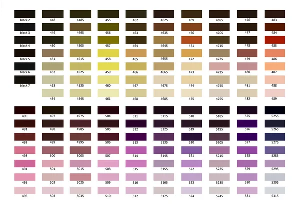 Ral colour chart Stock Photos, Royalty Free Ral colour chart Images ...