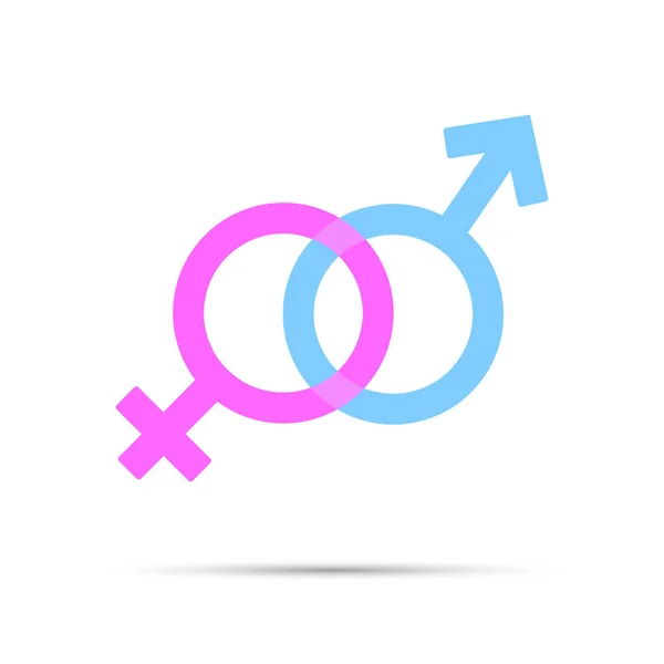 Gender Symbols Stock Vector Image By ©bigldesign 8831769