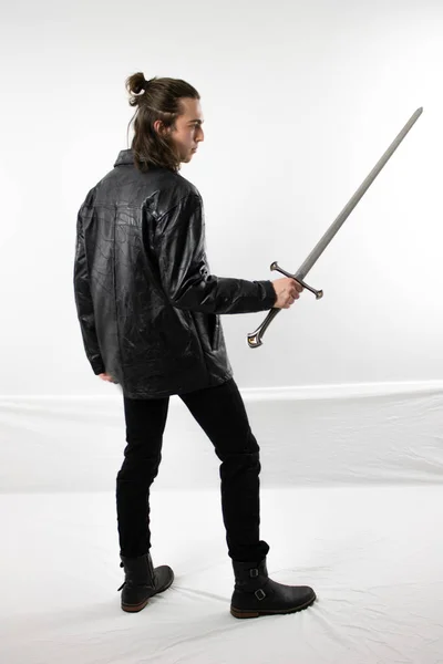 Action Poses Reference Sword