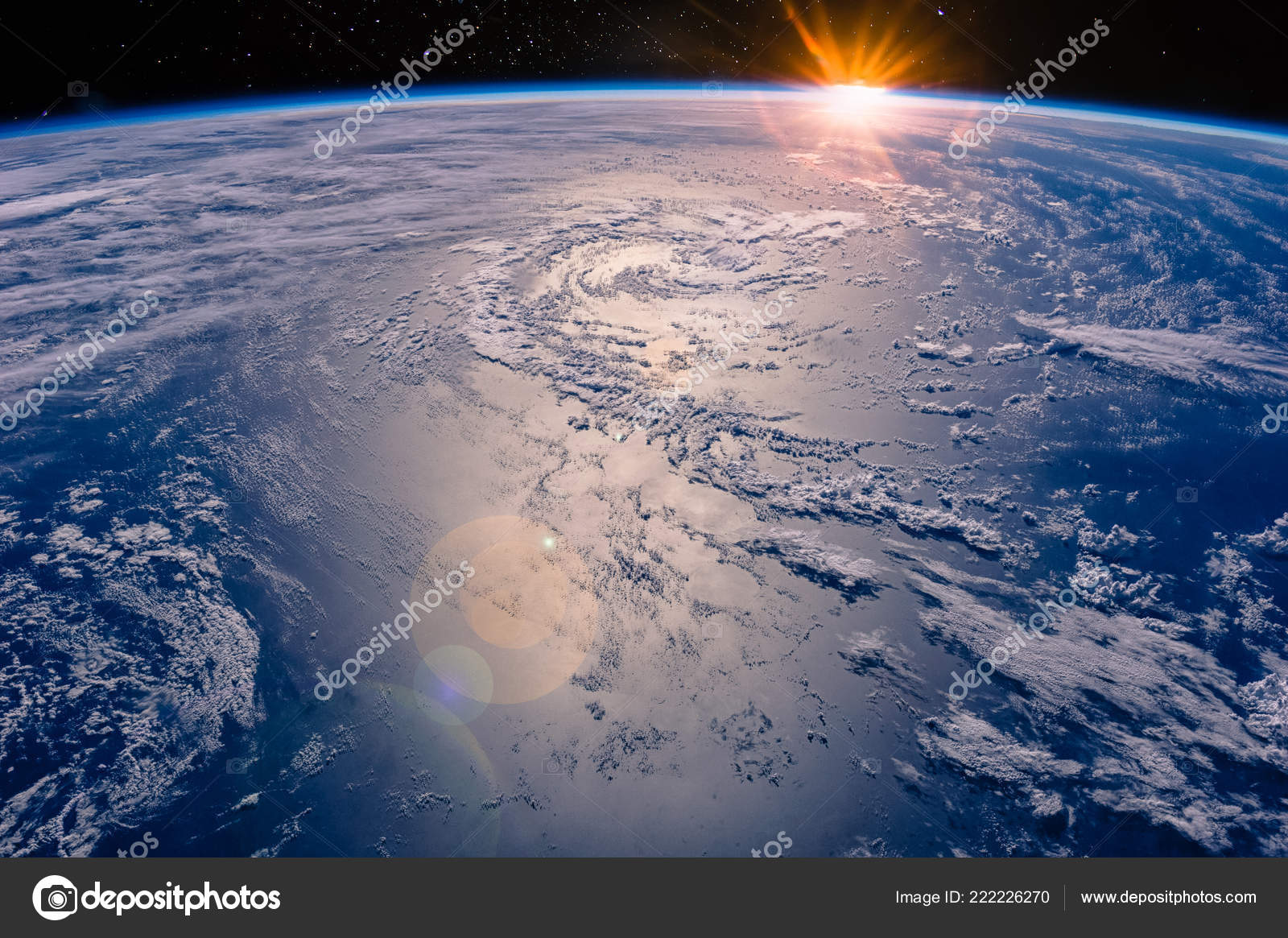 Nasa High Atmosphere