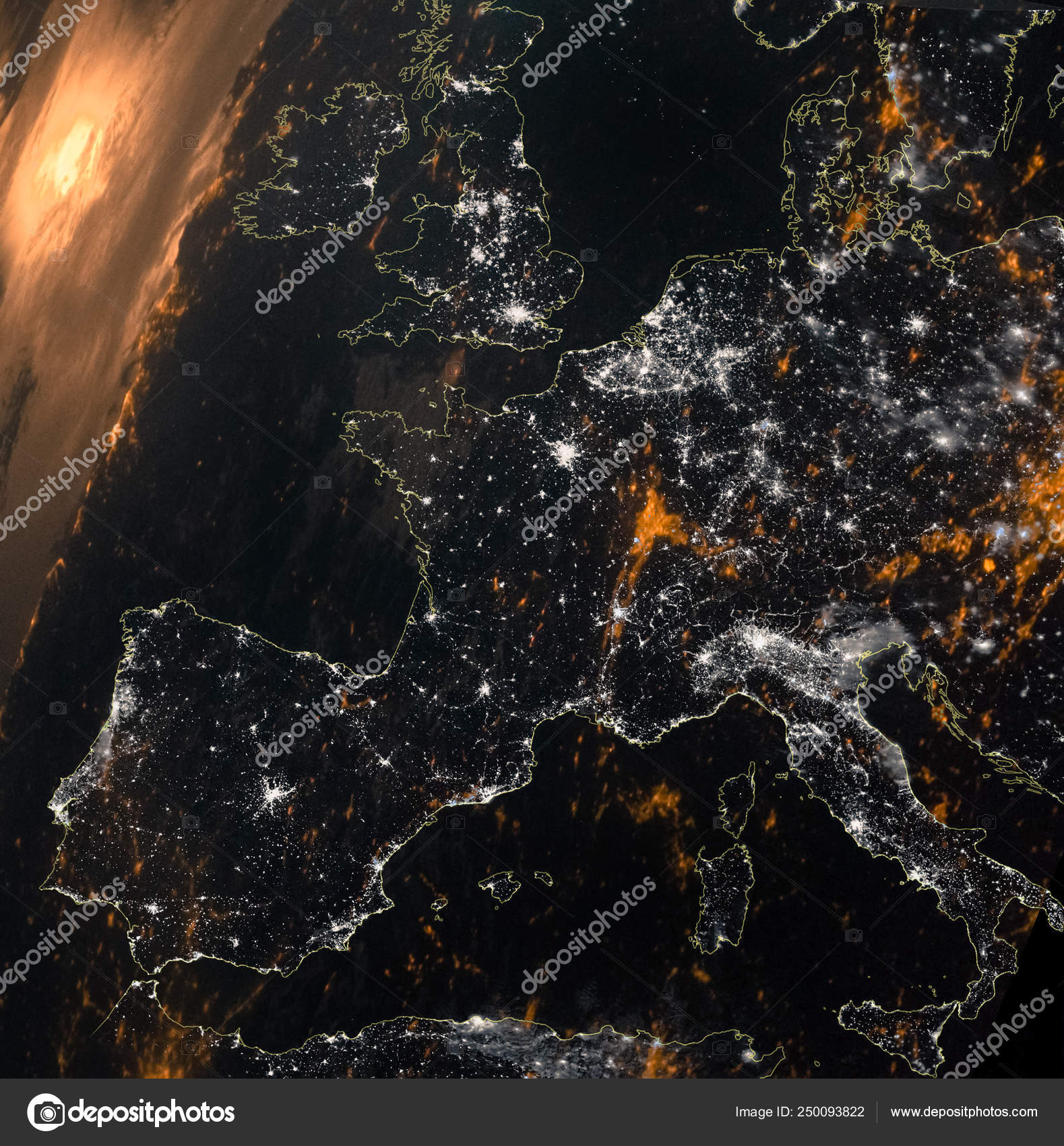 Mapa Da Era Da Iluminacao Mirassol Agora é Elite “No Princípio Era