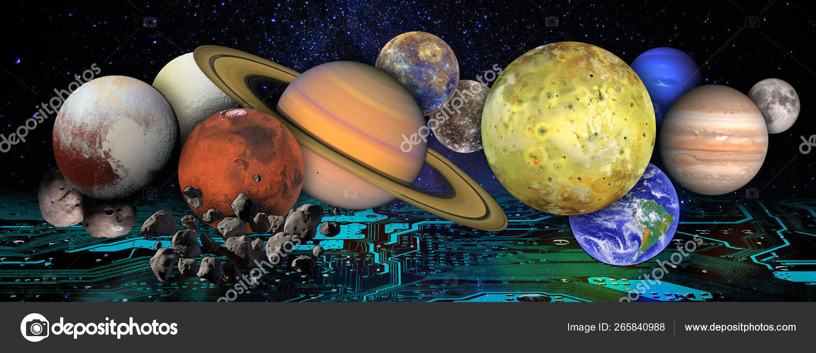 Nasa Information Technology