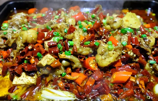 Collage de comida china fotos de stock, imágenes de Collage de comida ...