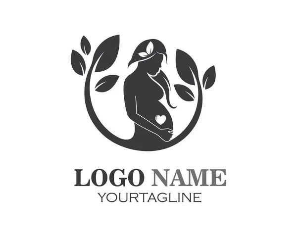 Logo de ginecología Imágenes Vectoriales, Gráfico Vectorial de Logo de ...