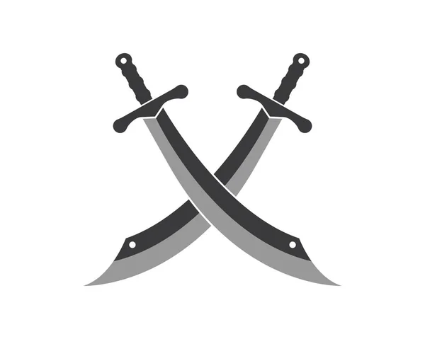 100,000 Sword logo Vector Images | Depositphotos