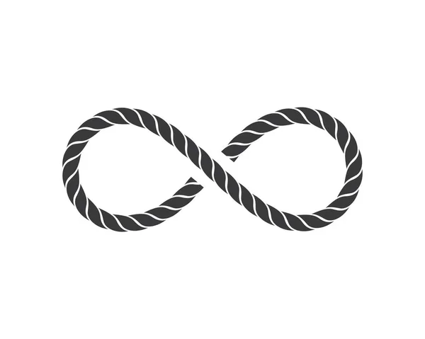 Infinity Rope Knot