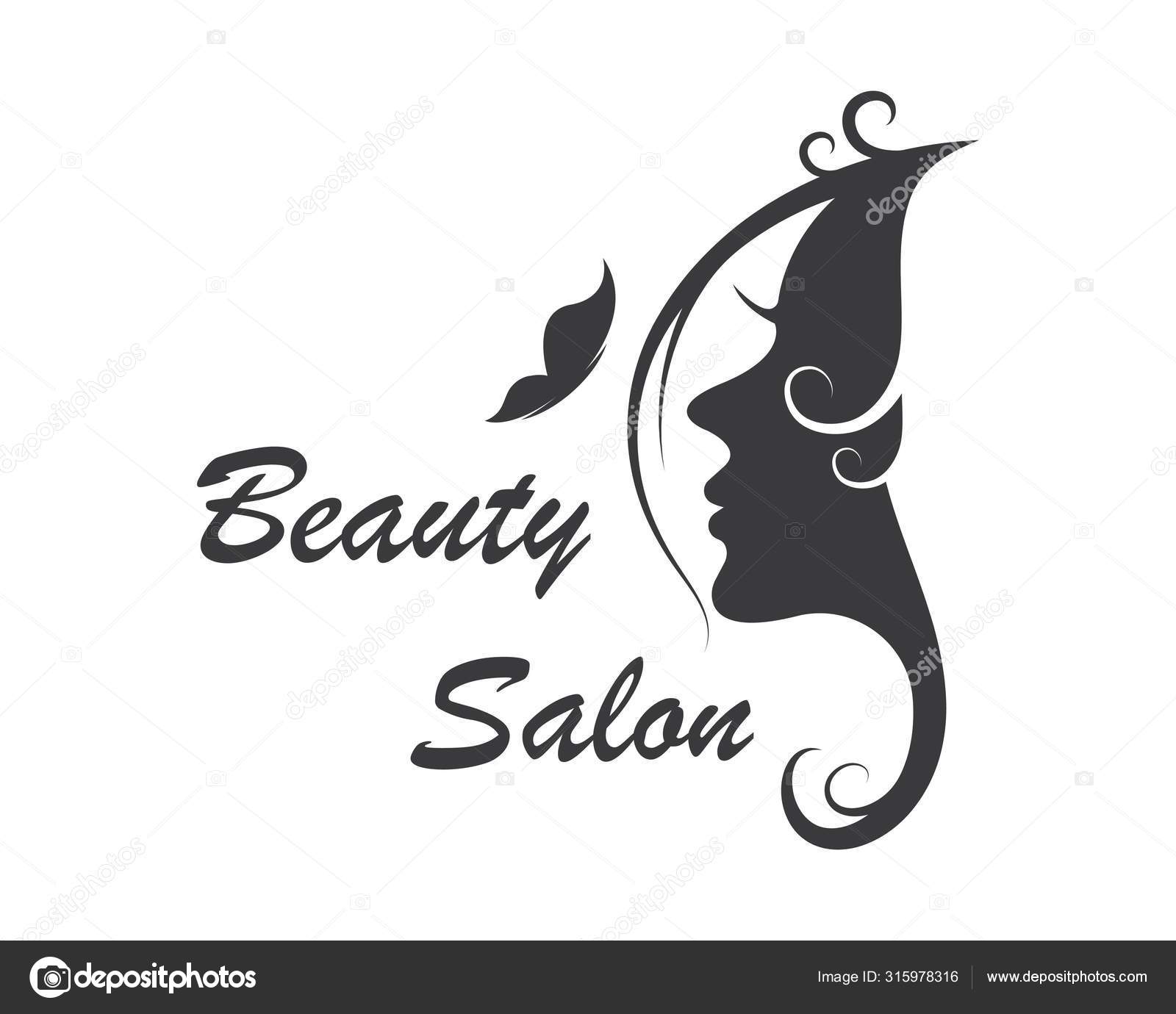 Beauty Face Vector