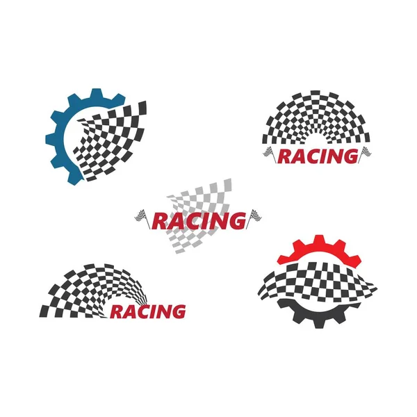 Racing logo Stock Photos, Royalty Free Racing logo Images | Depositphotos