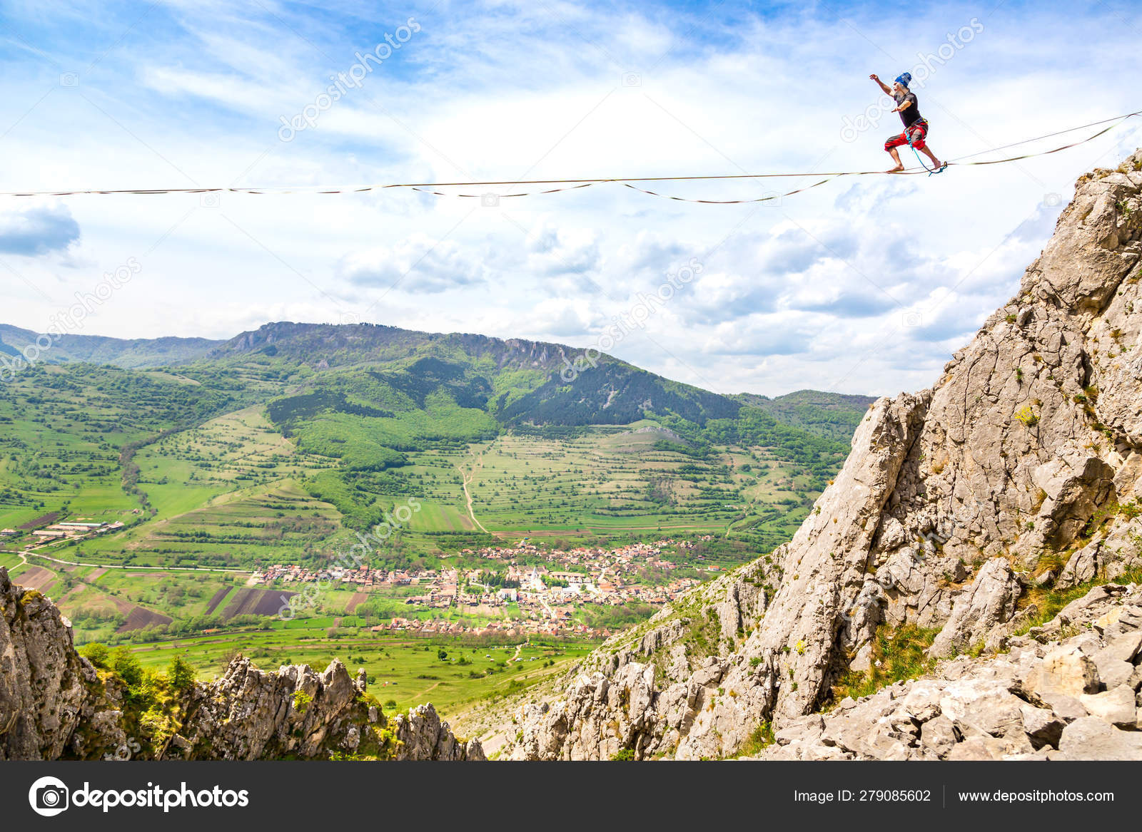 Highline Slackline