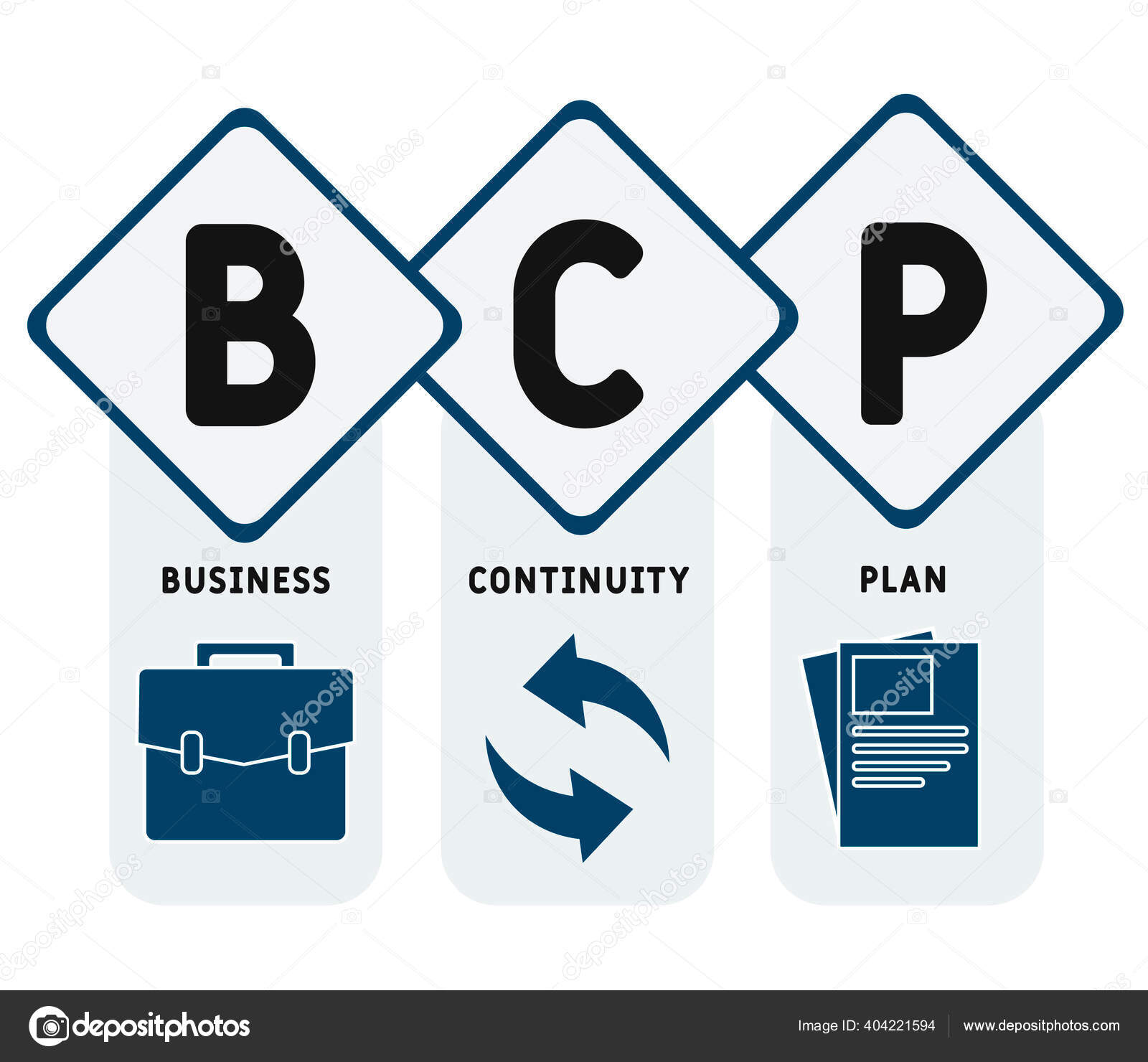 Business Continuity Icon