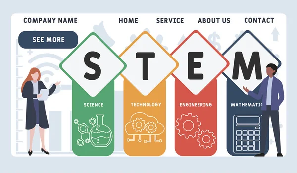 1,253 Stem education Stock Illustrations | Depositphotos