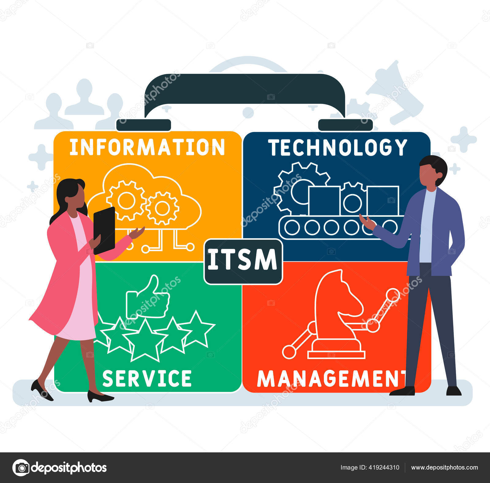 Information Technology Services Banner