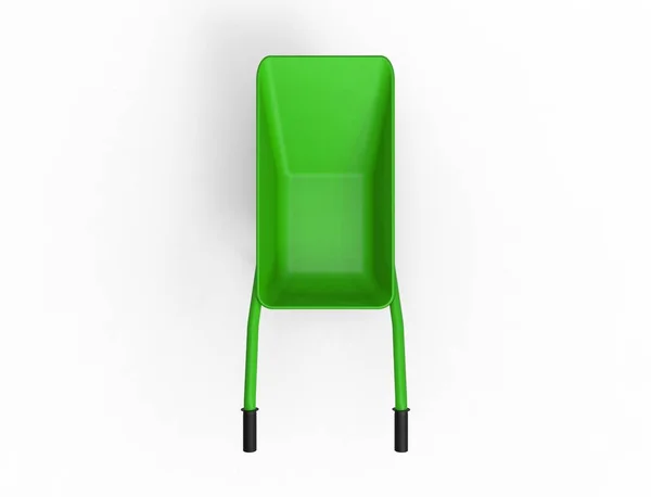 Silla verde fotos de stock, imágenes de Silla verde sin royalties | Depositphotos