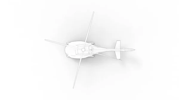 Icono del helic ptero plano ilustraci n del vector ilustraci n de fotos de stock, imágenes de ...