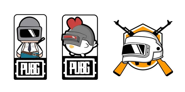 Pubg Vector Art Stock Images | Depositphotos
