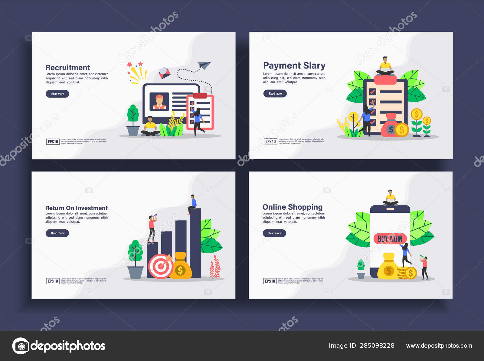 Onlineshoppinglogoskabeloner