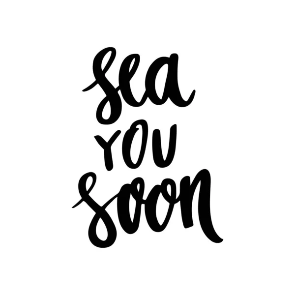 92 Sea you soon Vector Images, Sea you soon Illustrations | Depositphotos