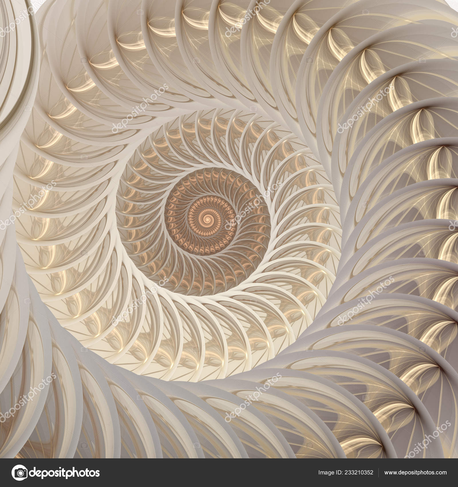 Fibonacci Sequence Fractal