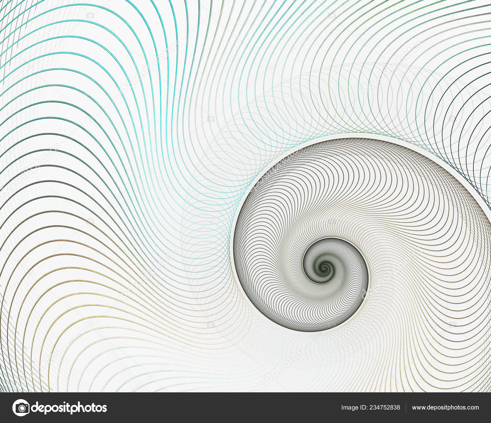 Fibonacci Sequence Fractal