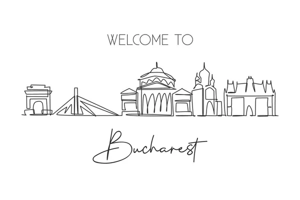 Bucharest Vector Art Stock Images | Depositphotos