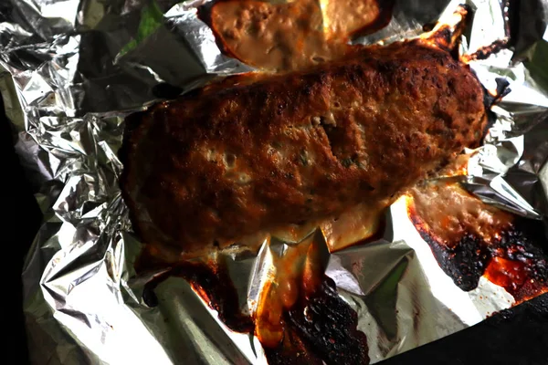 Papel aluminio carne Stock Photos, Royalty Free Papel aluminio carne Images | Depositphotos