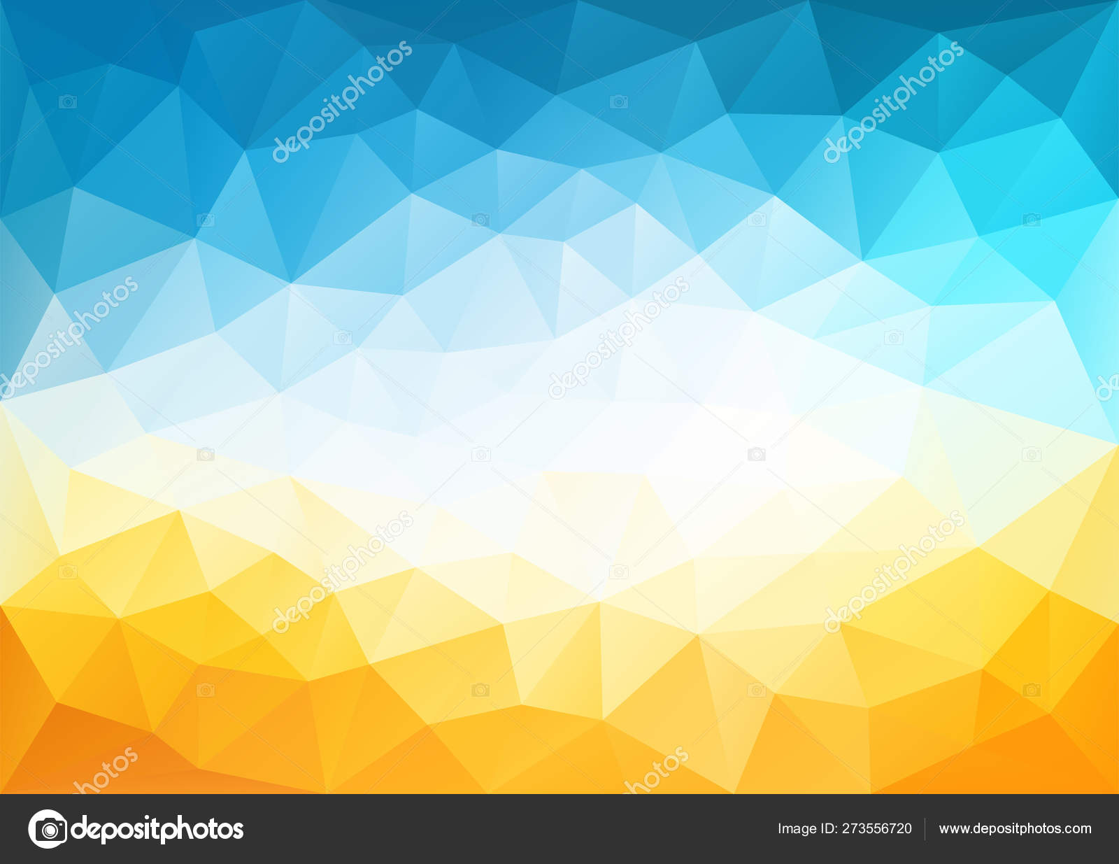 Low poly triangle shape pattern Stock Vector Image by ©vectotaart ...