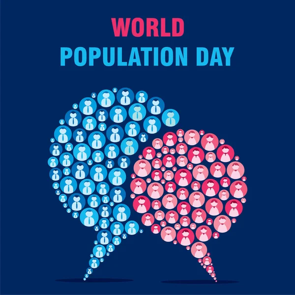 World population day poster design Stock Vector by ©vectotaart 275753474