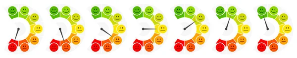 40 Mood barometer Vectors, Royalty-free Vector Mood barometer Images ...