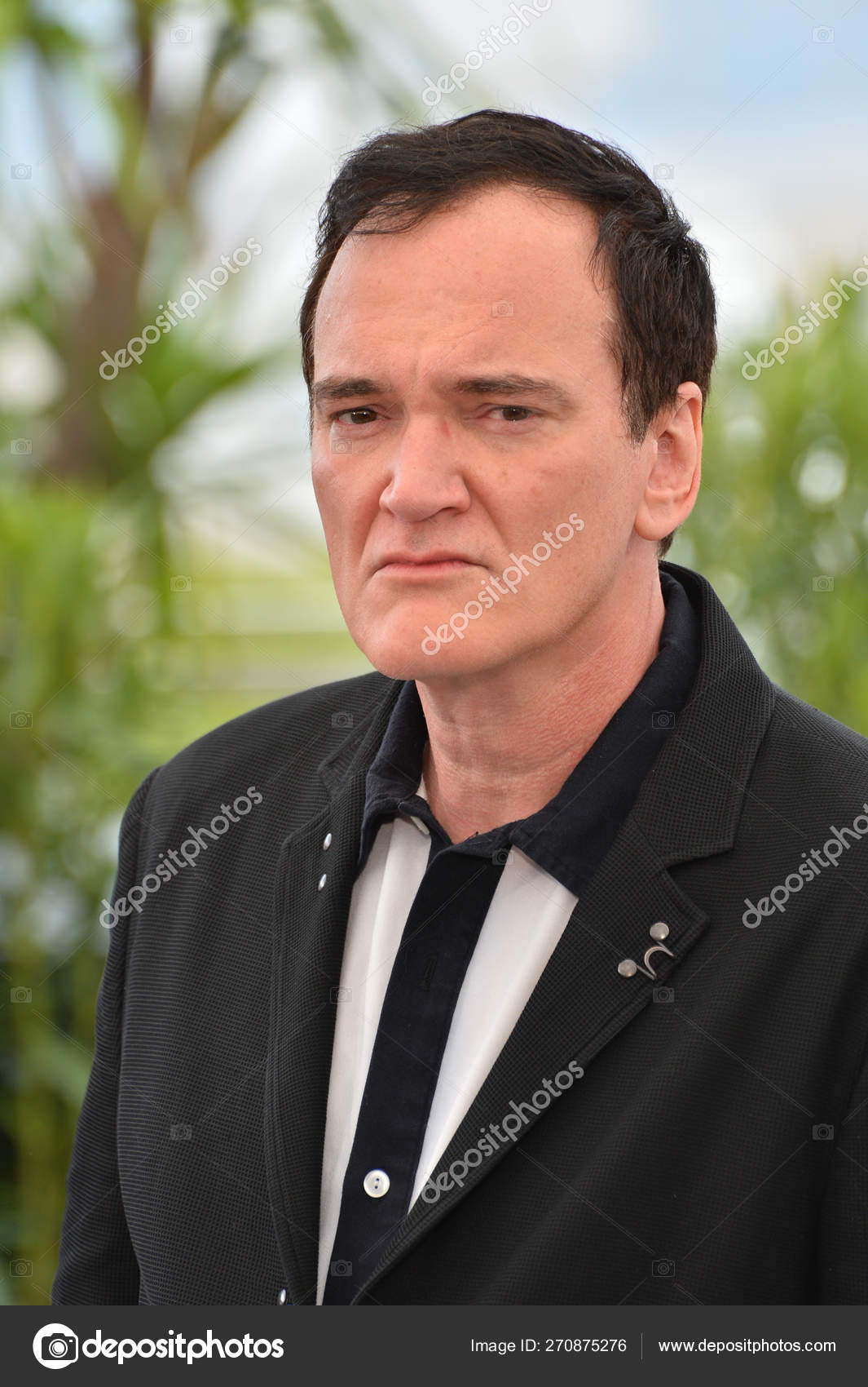 Quentin Tarantino
