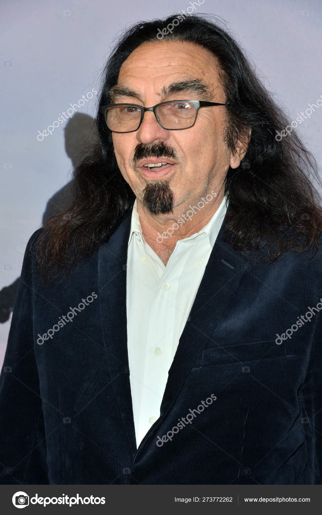 George DiCaprio – Stock Editorial Photo © Featureflash #273772262