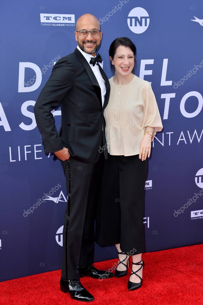 Keegan-Michael Key y Elisa Pugliese Key 2023 Keegan-Michael Key y Elisa Pugliese Key 2023