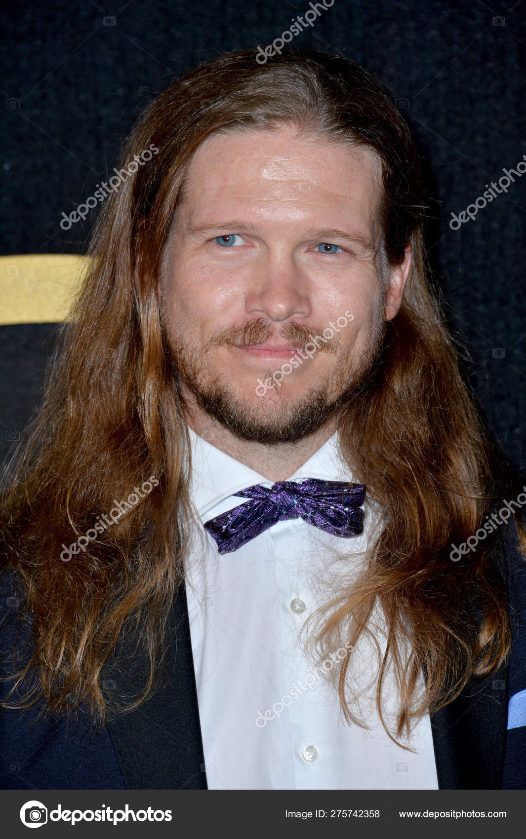 Scott Deckert — Stock Editorial Photo © Featureflash #275742358