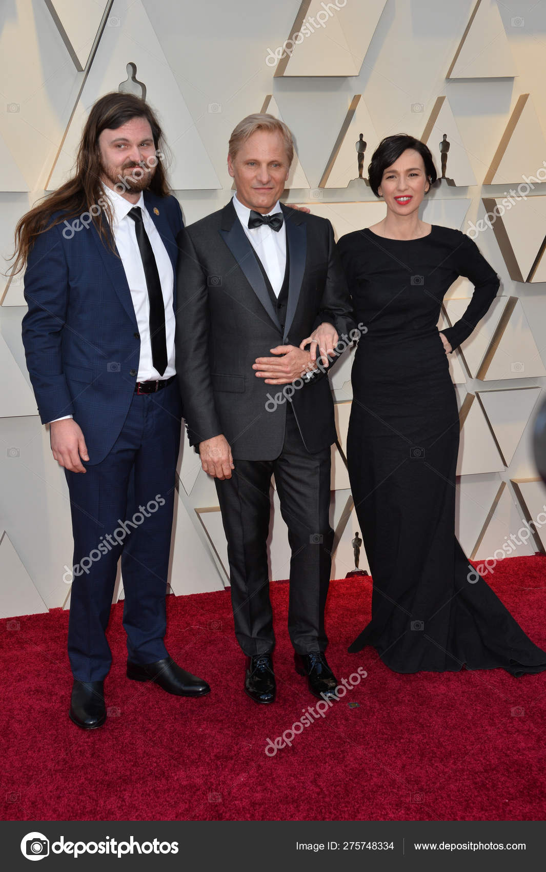 Viggo Mortensen Henry Mortensen