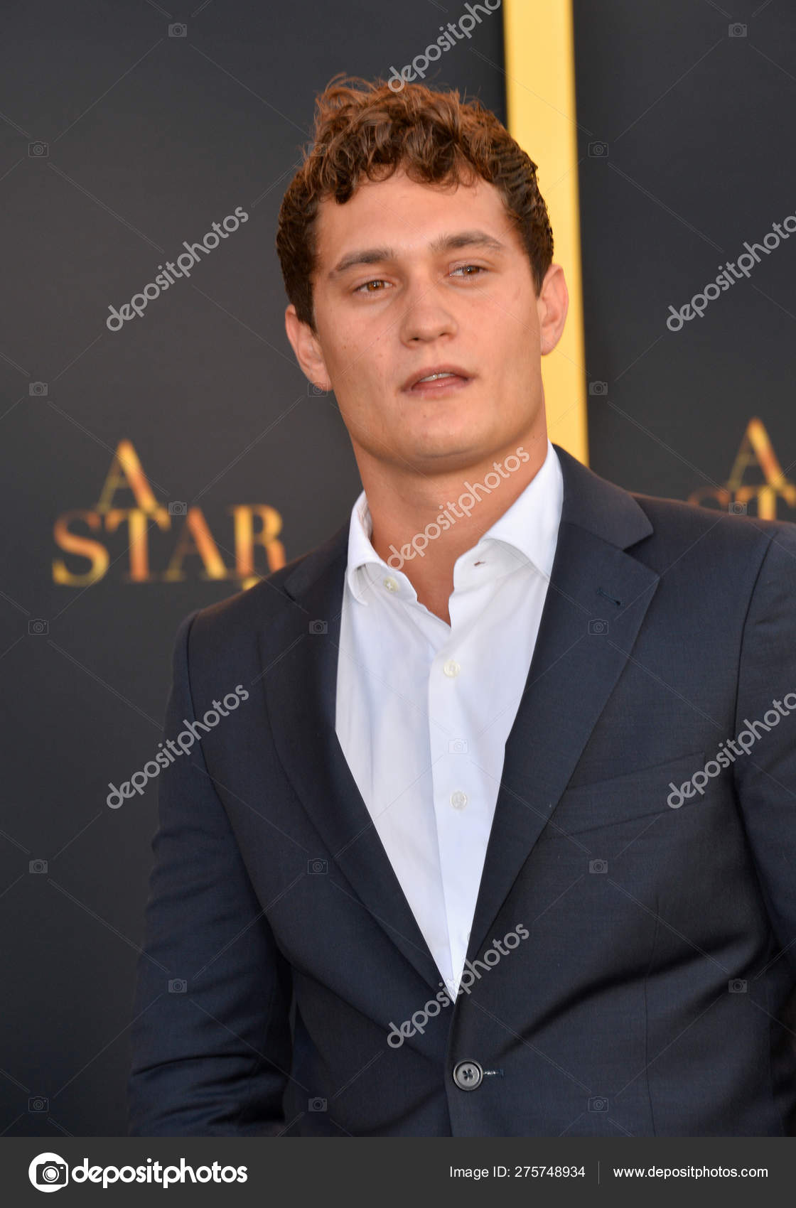 Rafi Gavron And Ed Westwick